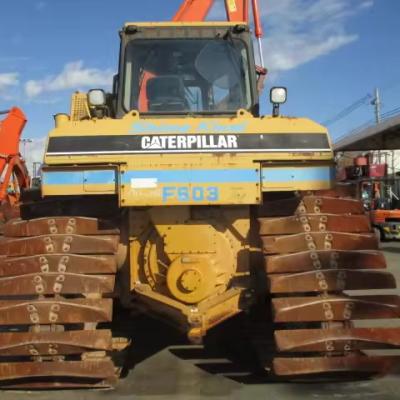 Cina Bulldozer a trascinatore CAT D6R usato in buone condizioni di lavoro Dimensione 2310*2110*2722mm in vendita