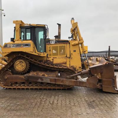 China Obras de construção Usadas Bulldozer de rastreamento Cat D6R/D7R/D8R em boas condições de trabalho à venda