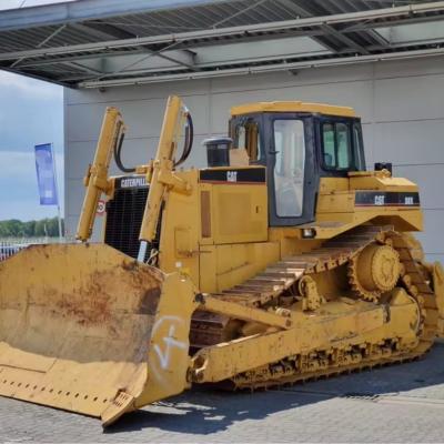 Cina Bulldozer di tipo cat D6R/D7R/D8R con valvola idraulica originale in buone condizioni in vendita