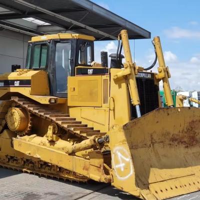 Cina Bulldozer di tipo cat D6R/D7R/D8R con valvola idraulica originale in buone condizioni in vendita