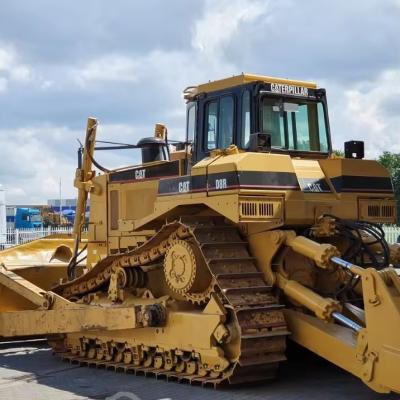 Cina Bulldozer di tipo cat D6R/D7R/D8R con valvola idraulica originale in buone condizioni in vendita