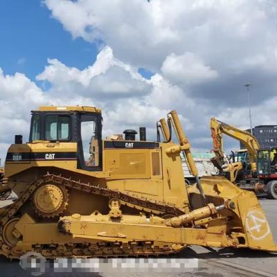 Cina Bulldozer di tipo cat D6R/D7R/D8R con valvola idraulica originale in buone condizioni in vendita