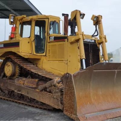China Tractor de rastreamento CATERPILLAR D5/D6/D7/D8 usado com condições de trabalho acessíveis e boas à venda