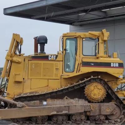 China Tractor de rastreamento CATERPILLAR D5/D6/D7/D8 usado com condições de trabalho acessíveis e boas à venda