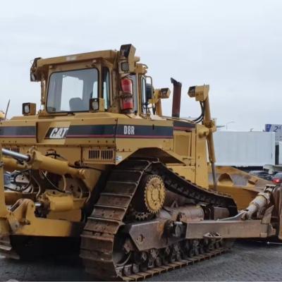 China Tractor de rastreamento CATERPILLAR D5/D6/D7/D8 usado com condições de trabalho acessíveis e boas à venda