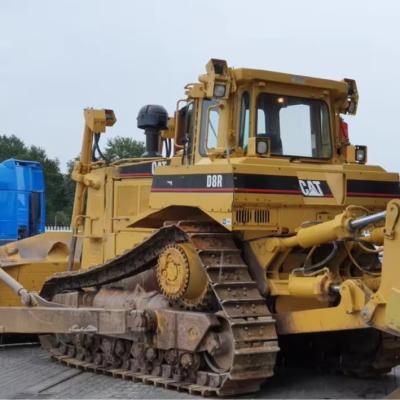 China Tractor de rastreamento CATERPILLAR D5/D6/D7/D8 usado com condições de trabalho acessíveis e boas à venda