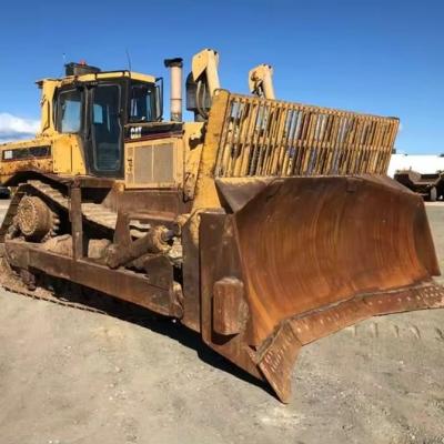 Китай Бульдозер Caterpillar D6R/D8R/D7R/D9R с гидравлическим насосом KYB продается