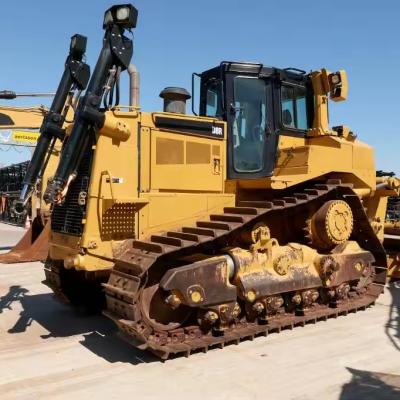 Cina Bulldozer usato CAT D8R con cilindro idraulico in buone condizioni in vendita