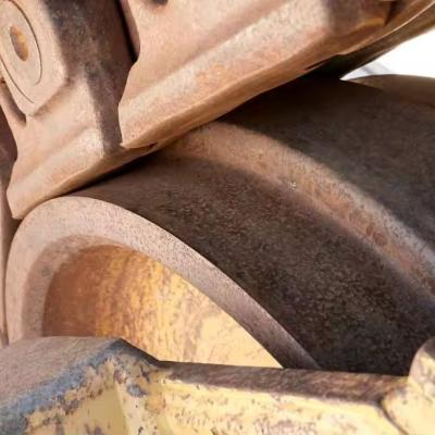 Cina Bulldozer usato CAT D8R con cilindro idraulico in buone condizioni in vendita