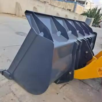 China LIUGONG ZL50GN Wielladder Voorladder ZL50CN 5 ton Machine Gewicht 16800 16900 kg Te koop