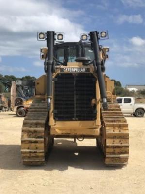 Cina 39000 KG CATERPILLAR D6R/D8R/D8T Bulldozer a trascinatore usato in buone condizioni di lavoro in vendita