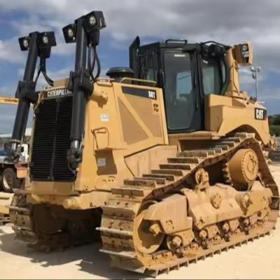 Cina 39000 KG CATERPILLAR D6R/D8R/D8T Bulldozer a trascinatore usato in buone condizioni di lavoro in vendita