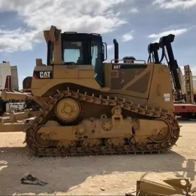 Cina 39000 KG CATERPILLAR D6R/D8R/D8T Bulldozer a trascinatore usato in buone condizioni di lavoro in vendita