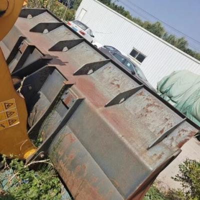 China Gebruikte LiuGongZL50CN voorwiellader met WE CHAI WD10G220E21/E23 motor in 2019 Te koop