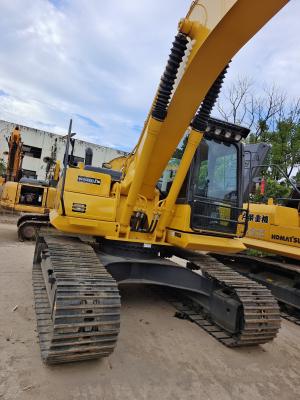 Cina 2022 Originale Buon Giappone Komatsu Pc200-8 Poche ore di lavoro Condizione Escavatore usato 110 in vendita