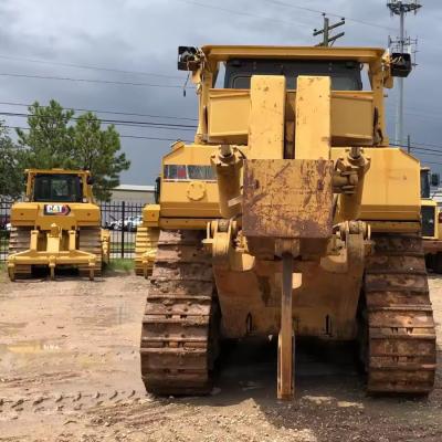 China Goede werkomstandigheden CATERPILLAR D5/D6/D7/D8 kruiptractor met hydraulische cilinder Te koop