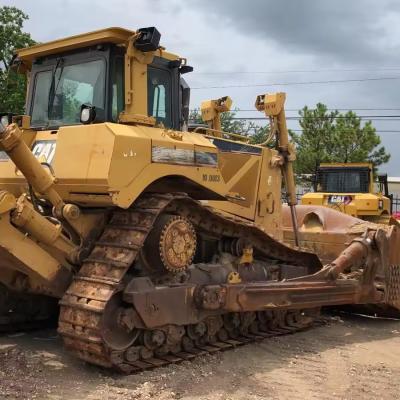 China Goede werkomstandigheden CATERPILLAR D5/D6/D7/D8 kruiptractor met hydraulische cilinder Te koop