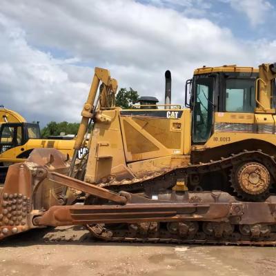 China Goede werkomstandigheden CATERPILLAR D5/D6/D7/D8 kruiptractor met hydraulische cilinder Te koop