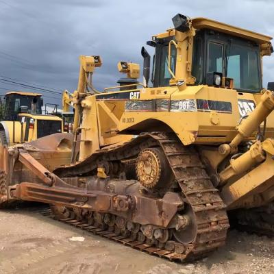 China Goede werkomstandigheden CATERPILLAR D5/D6/D7/D8 kruiptractor met hydraulische cilinder Te koop