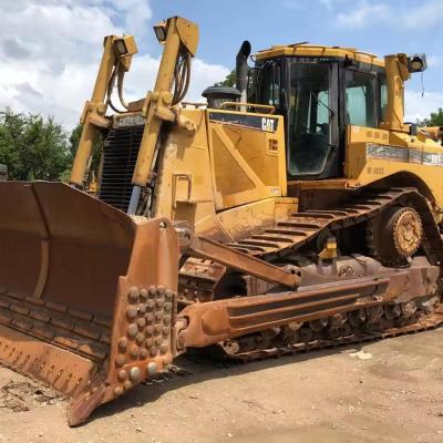 China Goede werkomstandigheden CATERPILLAR D5/D6/D7/D8 kruiptractor met hydraulische cilinder Te koop