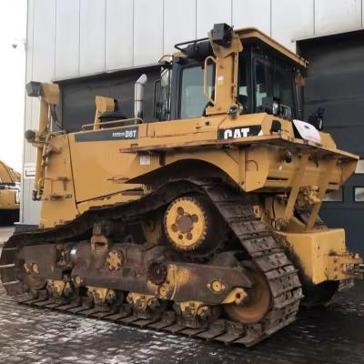 Cina Valvola idraulica originale Bulldozer a trascinatore Cat D6R/D8R/D8T utilizzato in buone condizioni di funzionamento in vendita
