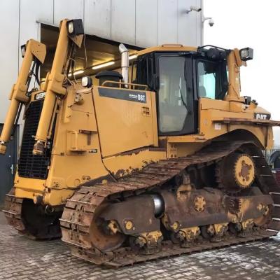 Cina Valvola idraulica originale Bulldozer a trascinatore Cat D6R/D8R/D8T utilizzato in buone condizioni di funzionamento in vendita
