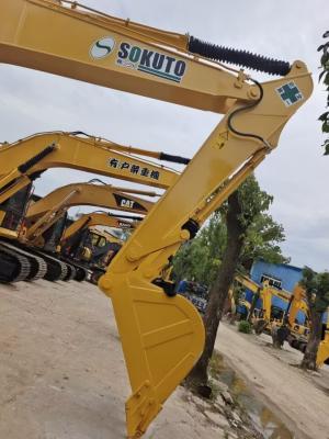 Cina 2022 Komatsu PC200-8 Escavatore con 1.2CBM Bucket e prestazioni potenti in vendita