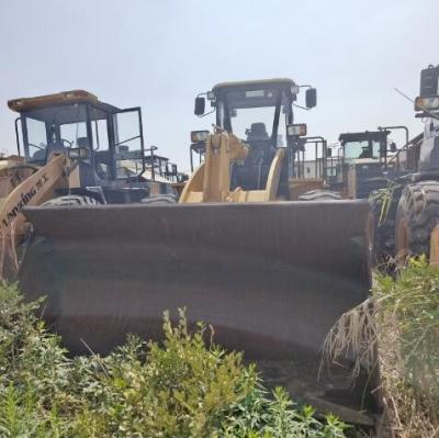 China Goedkope gebruikte LiuGongZL50CN voorwiellader met WE CHAI WD10G220E21/E23 motor Te koop