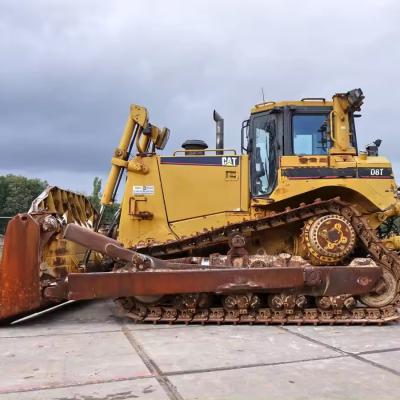 Cina 39000 KG Bulldozer a trascinatore Cat D8K/D8R/D8T con cilindro idraulico originale in vendita