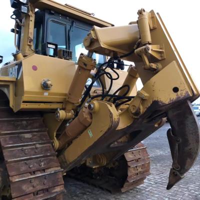 Cina Bulldozer usato CAT D8T Valvola idraulica originale D6 D7H D7G D7R D8R D9R D10 Bulldozer giapponese in vendita