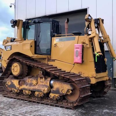 Cina Bulldozer usato CAT D8T Valvola idraulica originale D6 D7H D7G D7R D8R D9R D10 Bulldozer giapponese in vendita