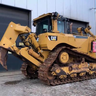 Cina Bulldozer usato CAT D8T Valvola idraulica originale D6 D7H D7G D7R D8R D9R D10 Bulldozer giapponese in vendita