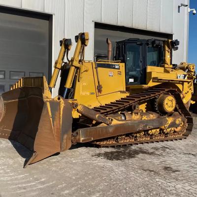 Cina Bulldozer usato CAT D8T Valvola idraulica originale D6 D7H D7G D7R D8R D9R D10 Bulldozer giapponese in vendita