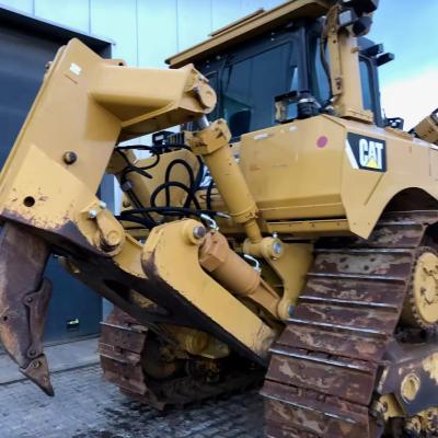 Cina Bulldozer usato CAT D8T Valvola idraulica originale D6 D7H D7G D7R D8R D9R D10 Bulldozer giapponese in vendita