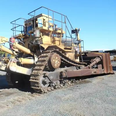 Китай Хорошее рабочее состояние использованный трейлер D5/D6/D7/D8/D9 с высокомощным двигателем продается