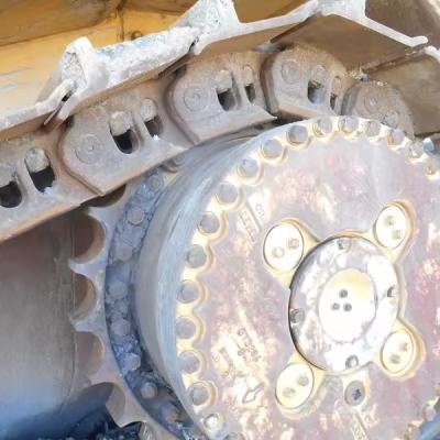 China Boa condição de trabalho Tractor de raspador de categoria D5/D6/D7/D8/D9 usado com motor de alta potência à venda