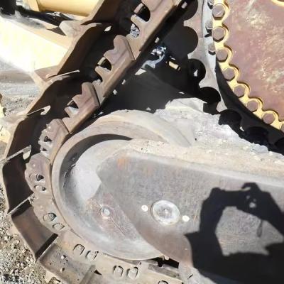 China Boa condição de trabalho Tractor de raspador de categoria D5/D6/D7/D8/D9 usado com motor de alta potência à venda