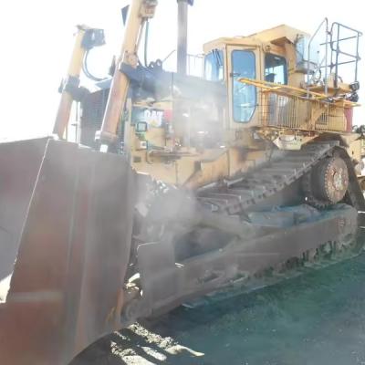 China Boa condição de trabalho Tractor de raspador de categoria D5/D6/D7/D8/D9 usado com motor de alta potência à venda