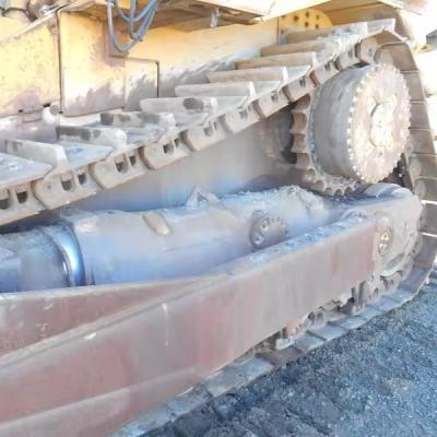 China Boa condição de trabalho Tractor de raspador de categoria D5/D6/D7/D8/D9 usado com motor de alta potência à venda