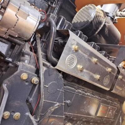 China 75 kW Gebruikte Liugong 856 laadmachine voor bouwmachines LIUGONG 835 855 856 856H 862H Te koop