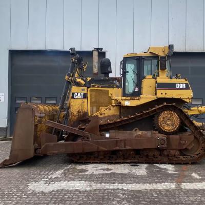 中国 高功率エンジンの使用 カタピラー D9R/D9K/D9T クローラーブルドーザー 販売のため