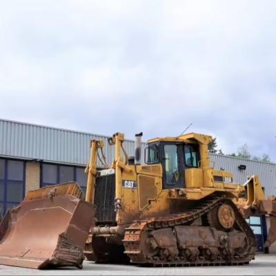 Китай В хорошем состоянии использованный гусеничный трактор D5/D6/D7/D8/D9 с высокопроизводительным двигателем продается