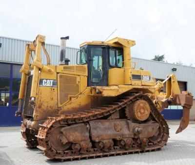 China Em bom estado, Caterpillar D5/D6/D7/D8/D9 à venda