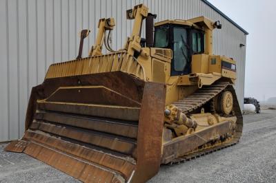 中国 CATERPILLAR D5/D6/D7/D8/D9 クローラー トラクター あなたのニーズのために良い状態で 販売のため