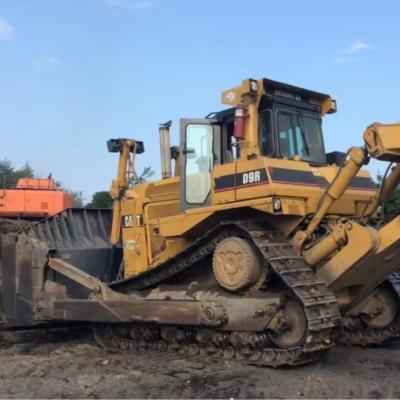 Китай Использованный трейлер Caterpillar D5/D6/D7/D8/D9 массой 51000 кг и оригинальным клапаном продается