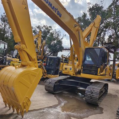 中国 22000 KG マシン重量 800 作業時間のコマツー PC220-8 クローラー掘削機 販売のため