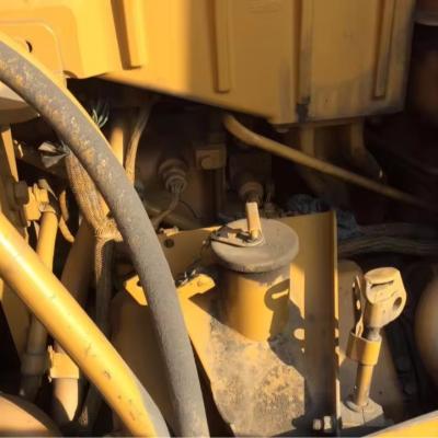 China Tractor de rastreamento Caterpillar D5/D6/D7/D8/D9 usado com 51000 kg de peso e válvula original à venda
