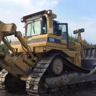 China Tractor de rastreamento Caterpillar D5/D6/D7/D8/D9 usado com 51000 kg de peso e válvula original à venda