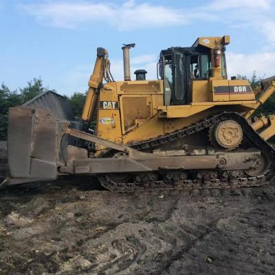 China Tractor de rastreamento Caterpillar D5/D6/D7/D8/D9 usado com 51000 kg de peso e válvula original à venda