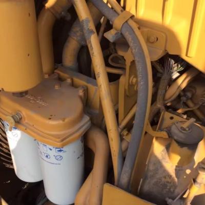 China Tractor de rastreamento Caterpillar D5/D6/D7/D8/D9 usado com 51000 kg de peso e válvula original à venda